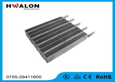 China High Power PTC Ceramic Air Heater Element For Wind Warming Equipment / Electric Car for sale