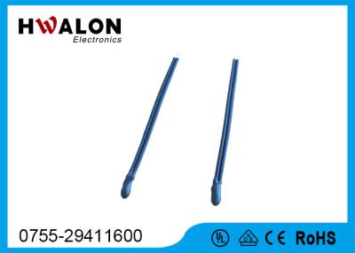 China Air Conditioner Temperature Sensor Thermistor Stainless Steel Material High Testing Precision for sale