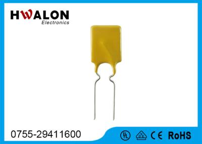 China De epoxyweerstand van de Deklaagpptc Thermistor met Resettable Kringsbescherming Te koop