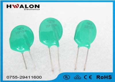 Cina Tipo al piombo radiale di rendimento elevato del varistore 20D511K dell'ossido di metallo ZOV in vendita