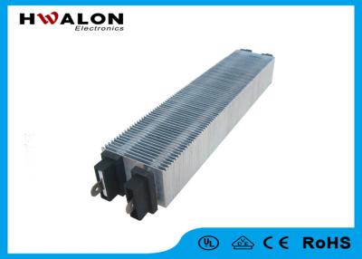 China 1500 W 6m/Ceramische de Luchtverwarmers van S 110v en van 220v Ptc met Kader voor Luchtoven, 210 × 59 × 26mm Te koop