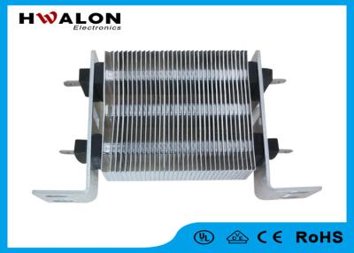 China OEM PTC Ceramic Air Heater 85 - 280c Electric Towel Heater / Water Heater Steel Door for sale