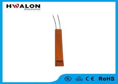 중국 12V / 24V/220V 서미스터 PTC 격리 영화 발열체를 가진 세라믹 히이터 판은 잘게 썹니다 판매용