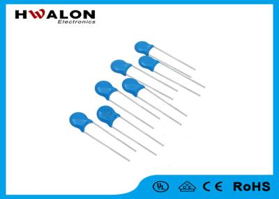 Cina Il tipo al piombo blu l'ossido di metallo del varistore 3MOVs con l'epossiresina per il motore protegge in vendita