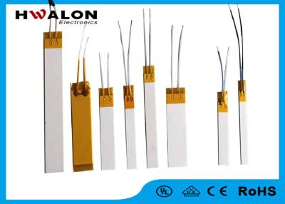China 15*70mm High Temperature Ceramic MCH Heating Plate Dry-fired 100℃-230℃ 500℃-700℃ Electric Heater for Hair straightener 230R 15*70mm for sale