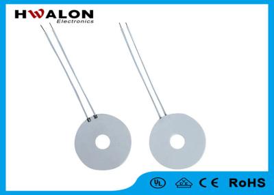 China High Temperature 800 Degree Metal Ceramic Heater for Oxygen Sensor MCH 3.7V 5V 12V Ring Shape Ceramic Heating Element Plate for sale