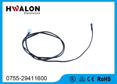 China NTC Thermistor MF52 Temperature Sensor Thermistor Small Size Moisture Resistant for sale