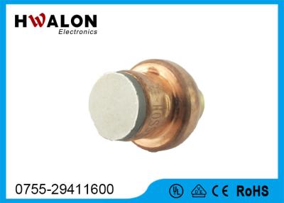 China Resistencia de cerámica del voltaje 2-15ohm del elemento de calefacción del PTC de las píldoras de la calefacción 12 - 24 en venta