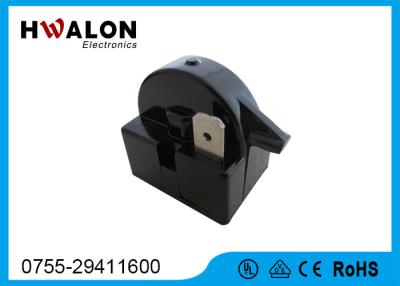 China Endprodukt 33ohms PTC Starter-Relais mit Heizungschip innerhalb des Thermistors kein Trigger-/Geräusch-starkes Beginnen zu verkaufen