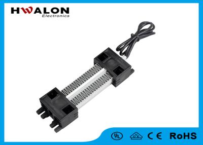 중국 113x35x26mm 24v 100w PTC 공기 난방 요소 방 온도 및 가정 건조기 판매용
