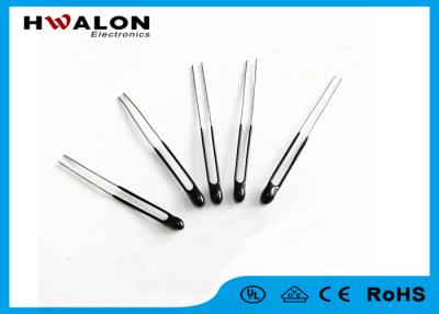 China Solid Conductor Leads Termistor 10k Ohm NTC Temp Sensor, NTC Thermistors for sale