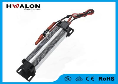 China PTC Keramische luchtverwarmer Verwarmings element Elektrische kachel 110V 140x32x26mm 250W voor auto's, boerderijen Te koop