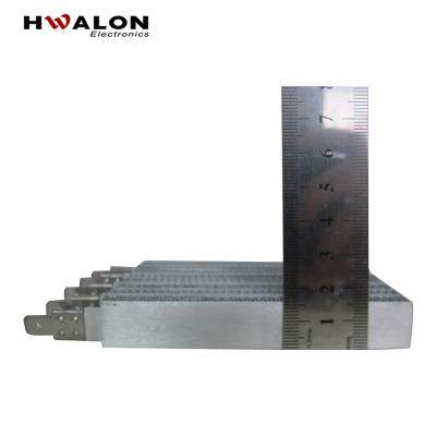 China Energy-Saving Ceramic Air Heater for Air Conditioner Chip Size 100*100*20mm for sale