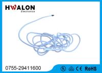 China Custom Computer Electical Thermistor Temperature Sensor NTC With Epoxy Bead for sale