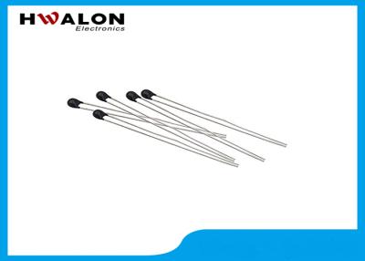 China Hwalon Epoxy Bead 10K ohm 103 3950 Value 1% Accuracy NTC Thermistor for sale