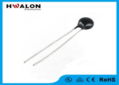China High Precision MF52 Small Black Head NTC Thermistor 1K-100K 3380/3435/3950 Fast Response Temperature Probe for sale