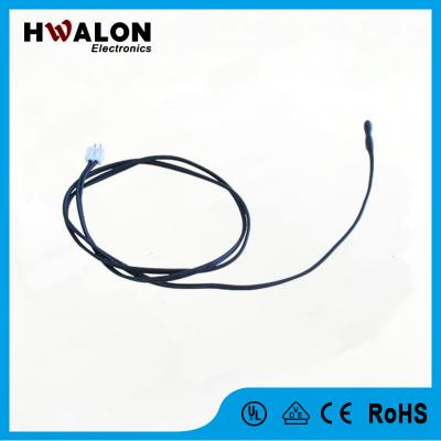 China Custom NTC Thermistor Temperature Sensor Probe, 5K 10K 20K 100K Ohm for HVAC, Appliances and Industrial Equipment for sale