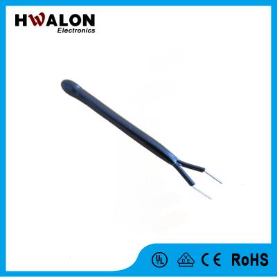 China Through Hole MF52 Type 10K 3950B High Reliability NTC Thermistor Sensor, Low Thermal Drift, Wide Working Range For Home Appliance Temperature Control for sale