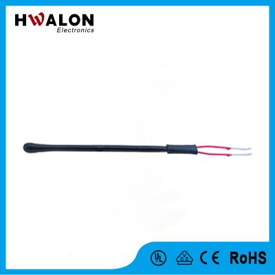China Anti-Corrosion Epoxy Resin Encapsulated 20K 3950B NTC Thermistor, Fast Sensing Speed, Stable Resistance For Smart Home And HVAC Temperature Controller for sale