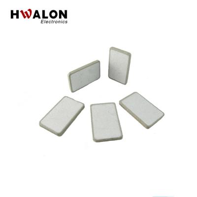 China 12 Volt Heating Element Small Home Appliance PTC Ceramic Stones for sale