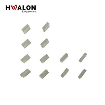 China Different PTC Chips & Stones For PTC Ceramic Heating Element Use In Various Heaters for sale