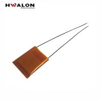 China 12V PTC Ceramic Heating Element with Adjustable Power 5W-100W and Automatic Constant Temperature Control for sale