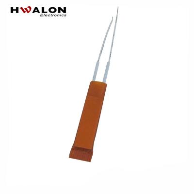 China Filme de isolamento 25x15x3.5mm AC220V 150 do elemento de aquecimento do PTC 170 200 230 graus de Constant Temperature Air Heater Plate à venda