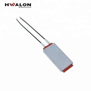 China Low Voltage 5V PTC Heating Element 25x20x5mm Constant Temperature Ceramic Heater 50 100 180 Degrees PTC Heater for sale