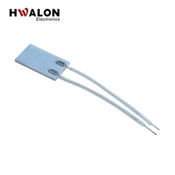 Cina Fon di Mini Ceramic ptc Heater For Hair Straightener And in vendita