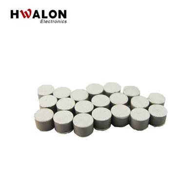 China 4.7 / 15 / 22 / 33 / 47ohms Ceramic PTC Heater Element for sale