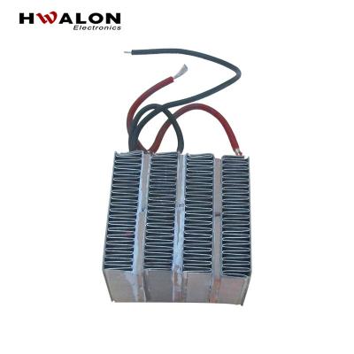 Κίνα Αγώγιμος PTC τύπων κεραμικός αεροθερμαντήρας 100W 220V για τον επωαστήρα αυγών προς πώληση