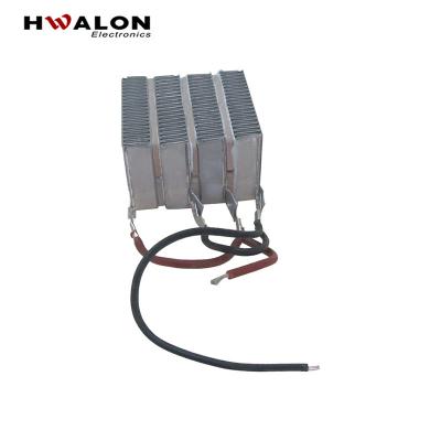 China OEM ODM Coffee Maker 12V Ceramic PTC Heating Element for sale
