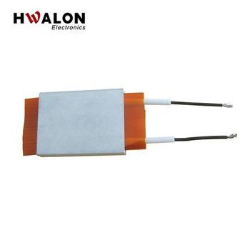 China 220V / 12V 80 - 220 Degrees Celsius PTC Heaters For Poultry Incubator for sale