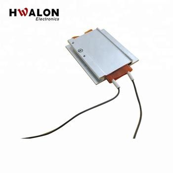 Cina Stufa elettrica di Constant Temperature ptc del CE con Shell di alluminio in vendita