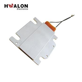 China 12V - 220V Constant Temperature PTC Heater With Aluminum Shell for sale