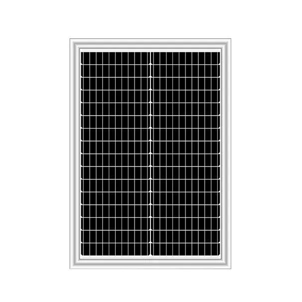 50w cell solar panel