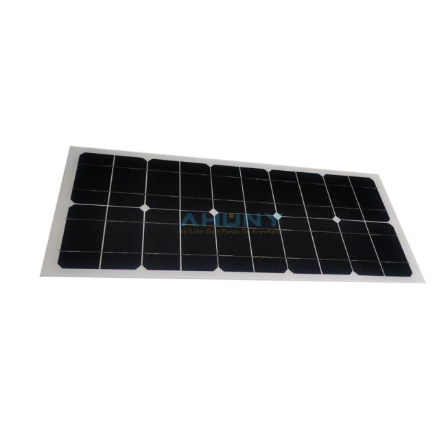 35w frameless solar module pv