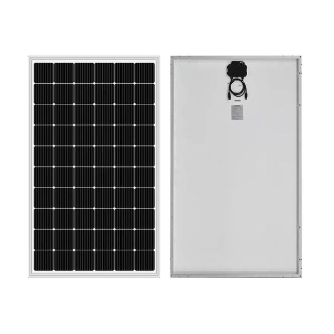 340w solar panel