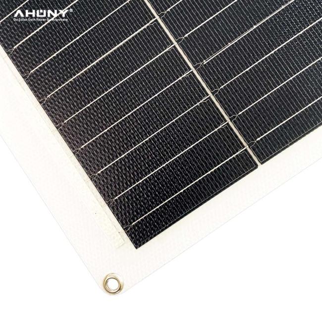 sem flexible solar module 150w 200w