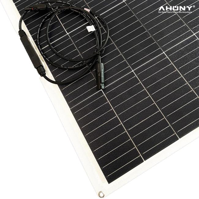 factory direct solar panel flexible