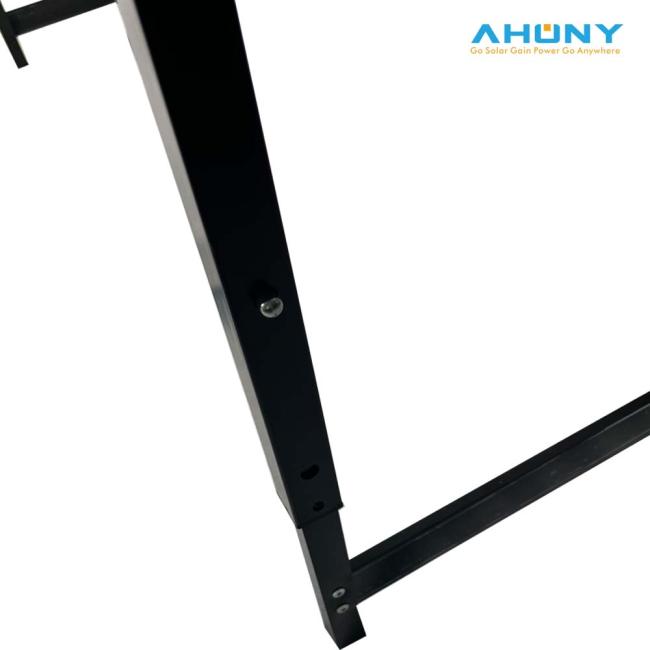 adjustable supporting legs
