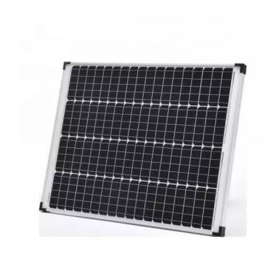 China Potovoltaic Glass Solar Panel 200w Monocrystalline 60 Cell Solar Module for sale