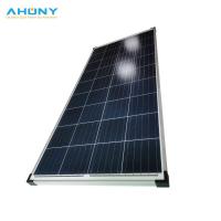 China Anticrack Glass Solar Panel for sale