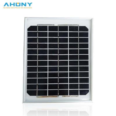 China 5W Cell Solar Panel 18V Small Monocrystalline Solar Module Customized for sale