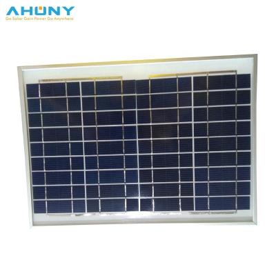 Cina 1w 5w 6w 10w pannello solare in vetro mini pannello solare per campeggio in vendita