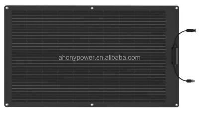 Cina pannello solare fotovoltaico monocristallino flessibile di silicio 210w in vendita