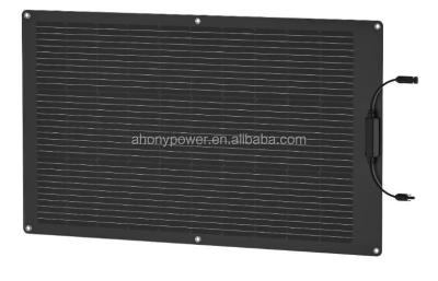Cina pannello solare fotovoltaico monocristallino flessibile di silicio 210w in vendita