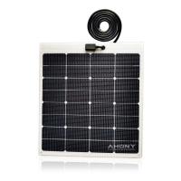 China Saltwater Proof Walkable Solar Panel for sale