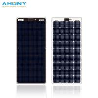China Walkable IBC Cell Solar Panel Semi Rigid Solar Panel Source Charger for sale