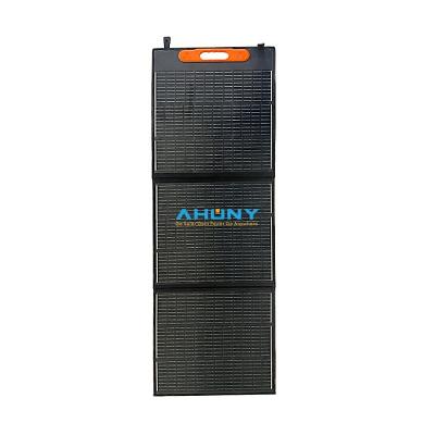 China Waterproof Portable 170w Folding Solar Kit Magnetic For Mobile Phone Charger for sale